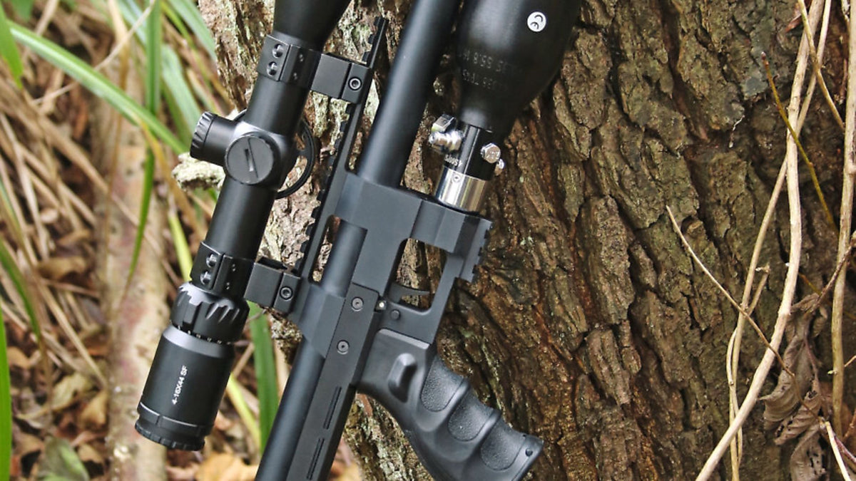RTI PRIEST 2 PCP RIFLE 500CC 5.5MM – iWholesale