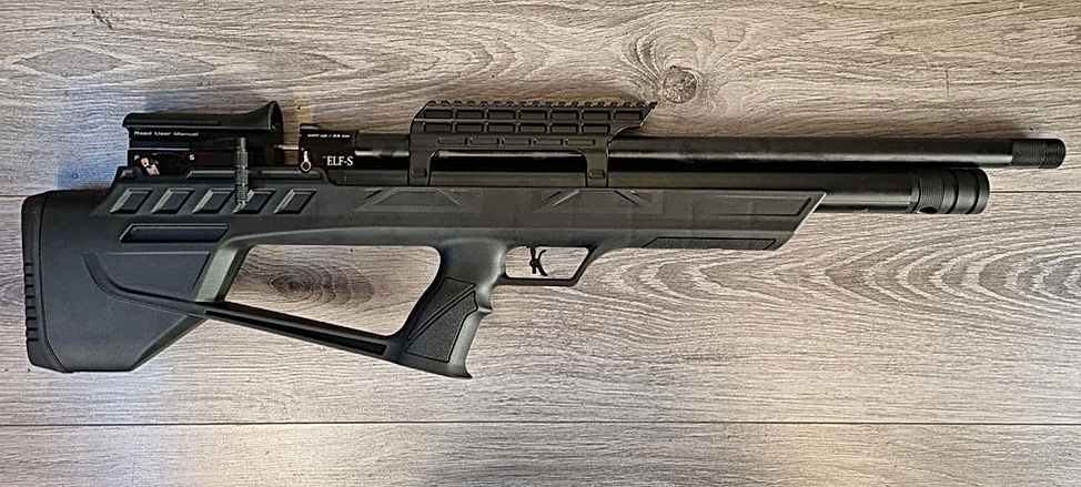 NIKSAN ELF-S PCP BULLPUP RIFLE .22 – iWholesale