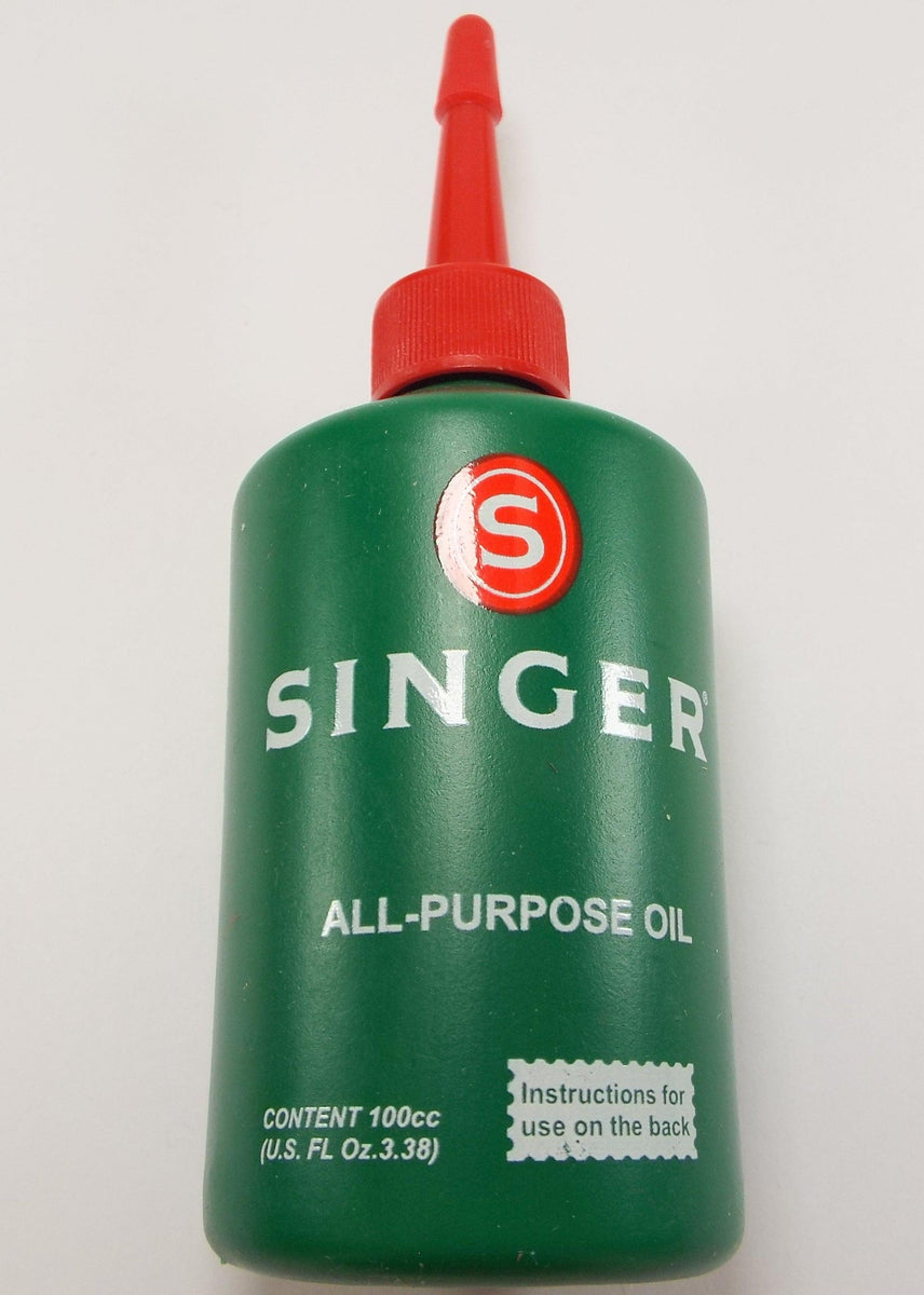 SINGER ALL PURPOSE OIL - 80ML – iWholesale
