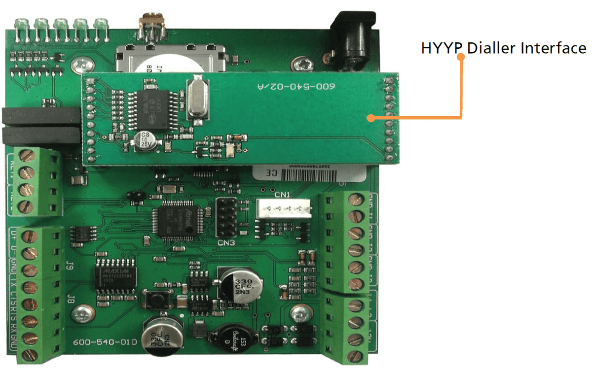 IDS HYYP DIALLER INTERFACE – iWholesale