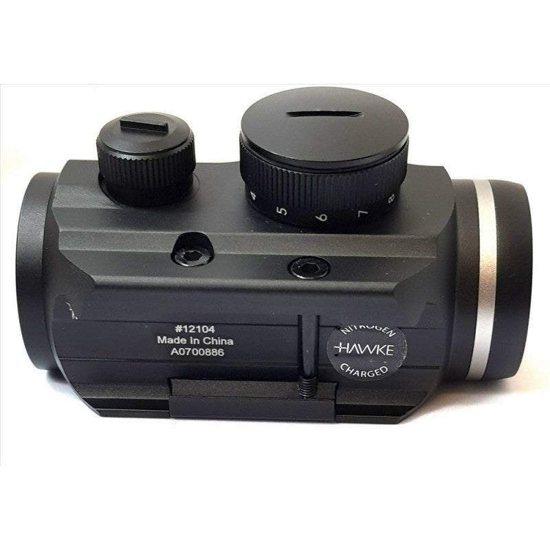 HAWKE VANTAGE RED DOT 1X30 WEAVER, 3 MOA - 12104 – iWholesale
