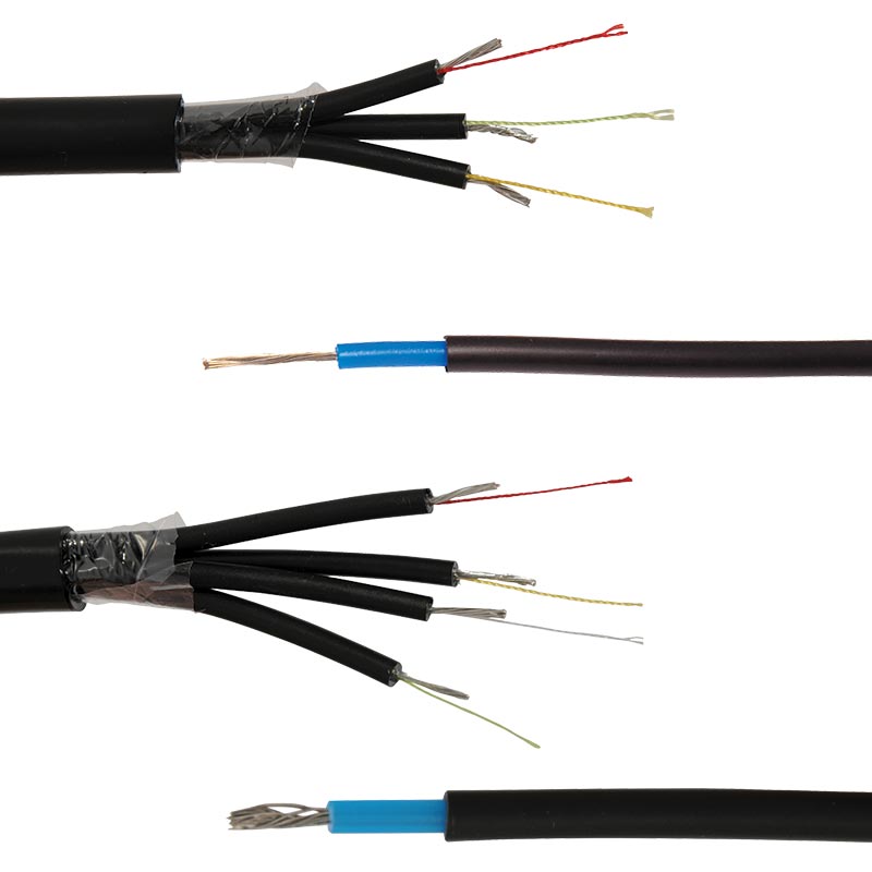HT CABLE SLIMLINE 100M PER ROLL – iWholesale