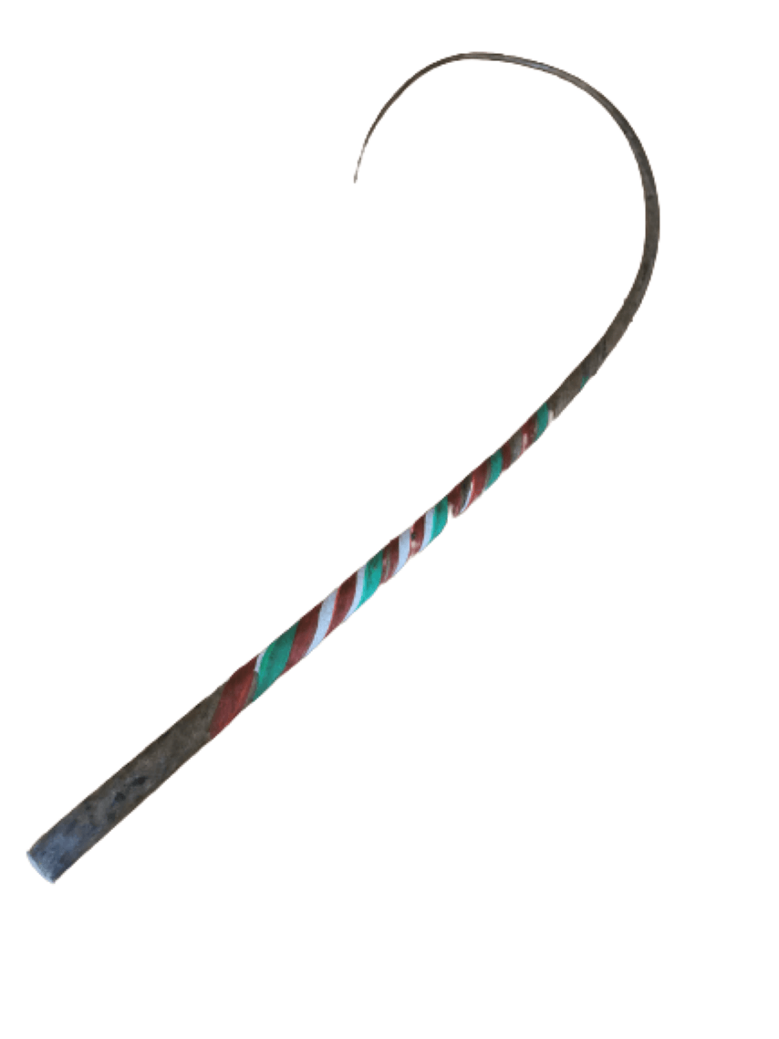 HAND MADE RESIN SJAMBOK - 140CM – iWholesale
